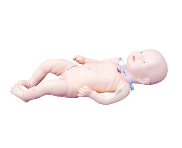 Tracheostomy Care Infant Model