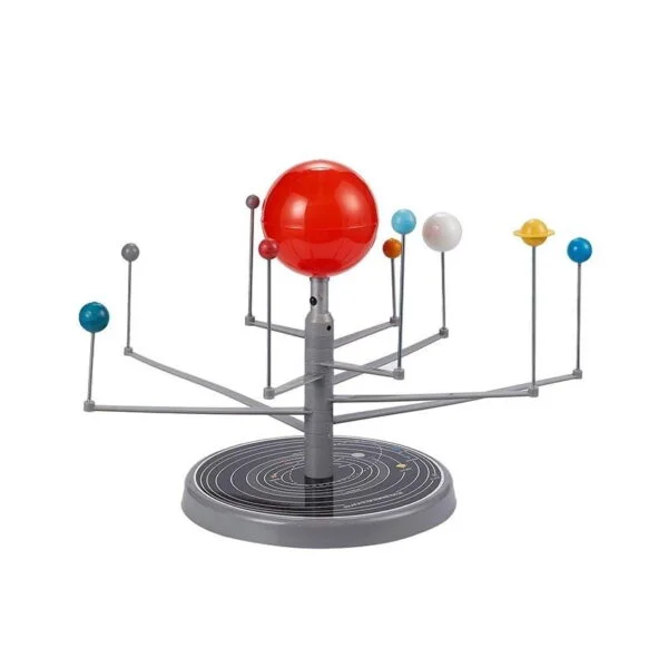 Solar System Planetarium Model
