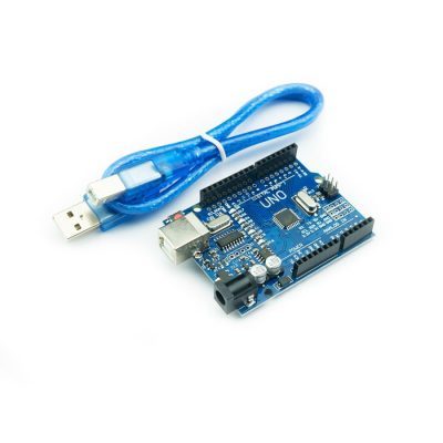 Arduino Uno R3 Clone with Usb Cable