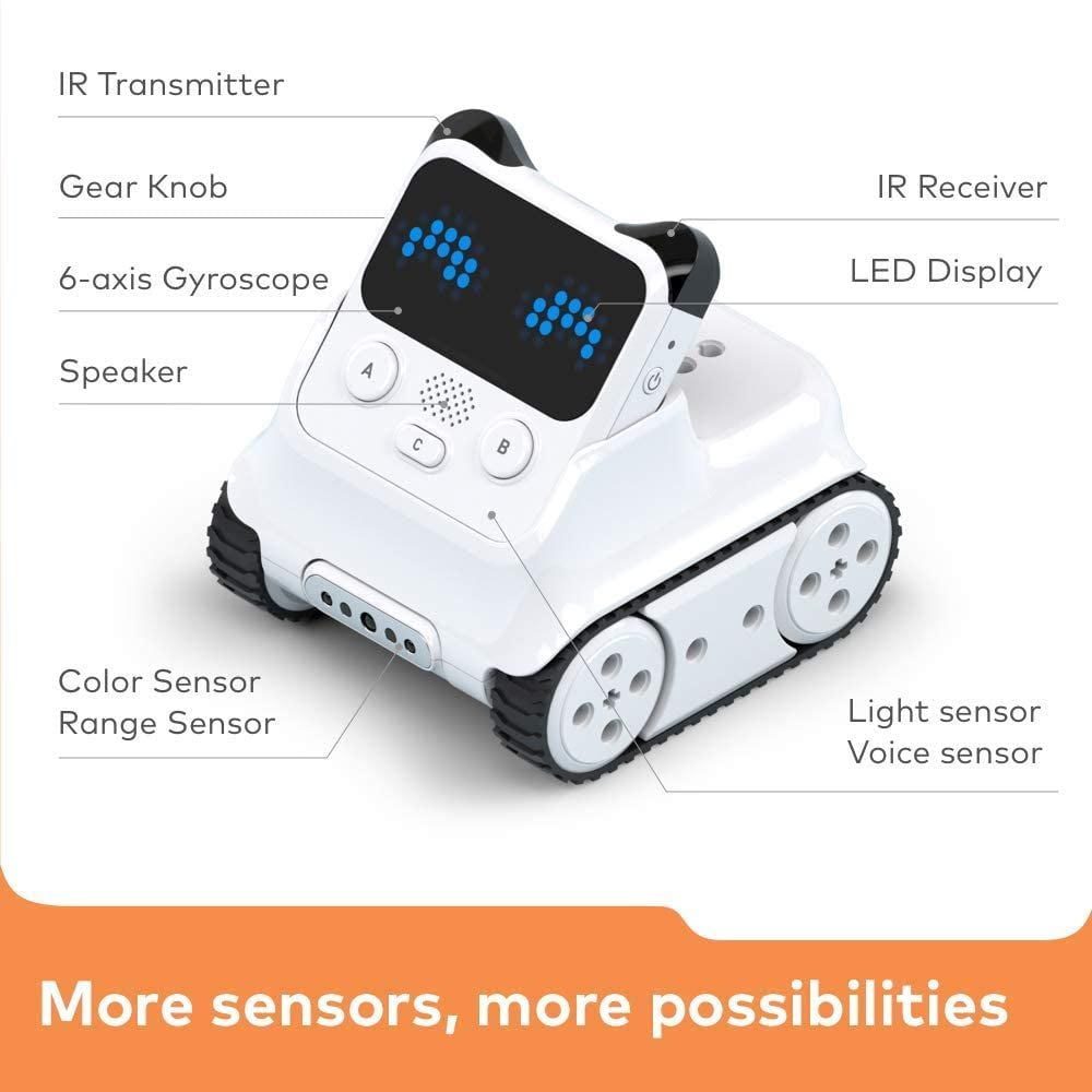 MakeBlock Codey Rocky