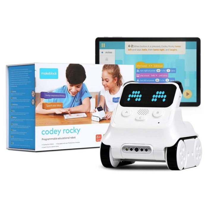 MakeBlock Codey Rocky