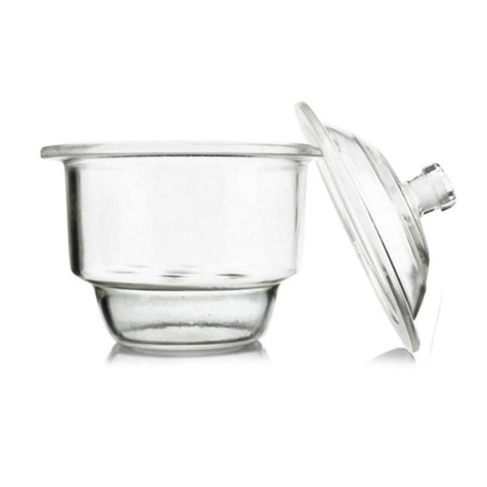 Desiccator Glass Non-Vacuum