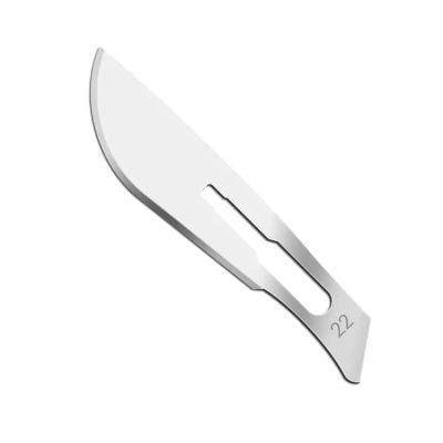 Scalpel Tip No.22 100 Pcs