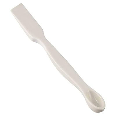Spatula Porcelain with Spoon 120 mm