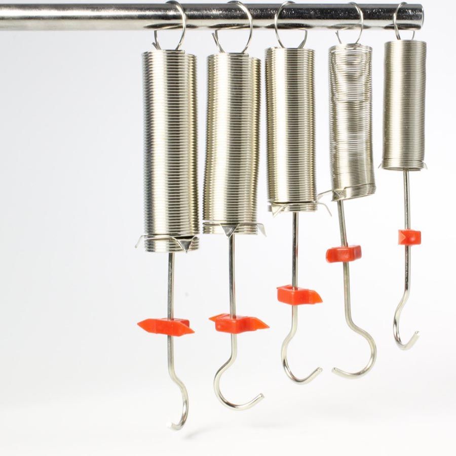 Hooke's Law Springs Set