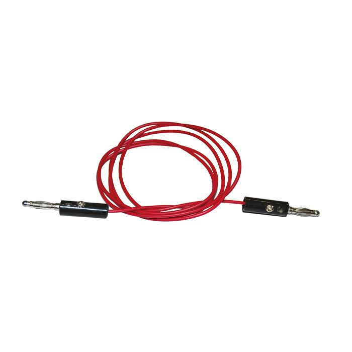 Connection Cable Banana Plug 100 cm